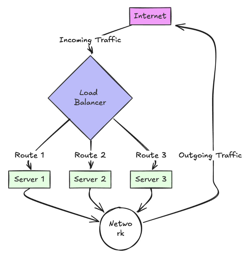 Understanding Load Balancing Across OSI Layers: Layer 3, Layer 4, and Layer 7
